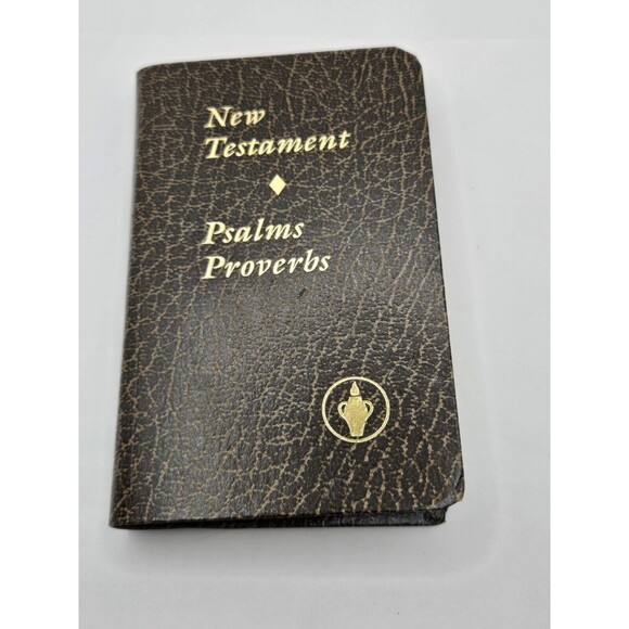 Gideon | Other | The Gideons International Pocket Bible New Testament W ...